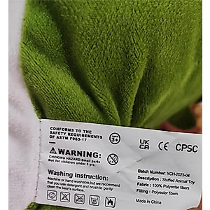 MorisMos Dinosaur Stuffed Animal with Babies,23.6'' Big T-Rex Mommy Stuffed Dinosaur with 3 Baby Dinosaur Plush Toys, 3 Dinos Eggs,Boy Girl Dinosaur Toys for Kid Birthday Christmas,Green T-rex Toys