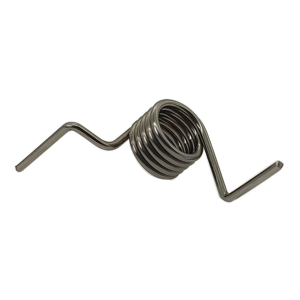 DUODUO 2 pack refrigerator French door counterclockwise wrapped spring new advanced heavy-duty replacement repair new compatible with LG/Kenmore LFX28978SB/02, LFX28978ST/01, LFX28978ST/02