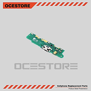 OCESTORE Moto E5 Play USB Charging Connector Charger Board Port Dock Part Replacement for Moto E5 Play XT1921-1 XT1921-2 XT1921-3 XT1921-5 XT1921-6 XT1921-7 / Moto E5 Cruise 5.2"