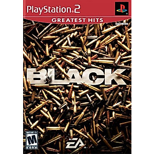 Black - PlayStation 2 (Renewed)