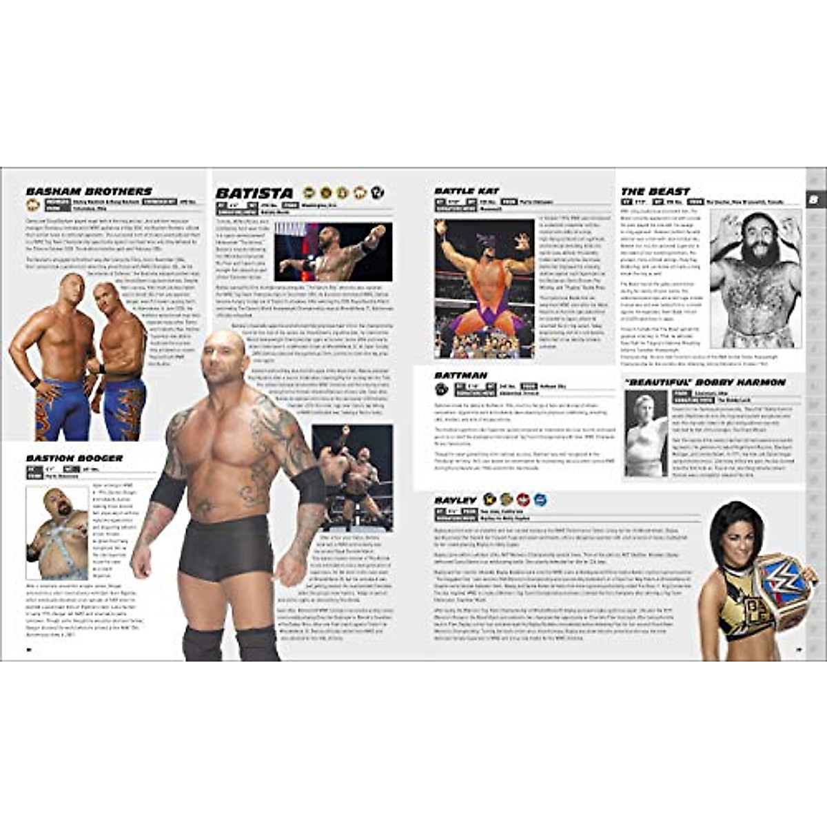 WWE Encyclopedia of Sports Entertainment New Edition