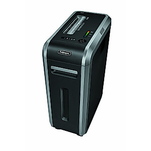 Fellowes Powershred 125i 100% Jam Proof 18-Sheet Strip-Cut Shredder (3312001)