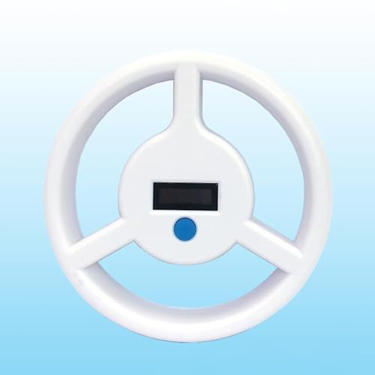 Pet Microchip Reader, USB Rechargeable Pet Chip ID Scanner, Support Dual Frequency Reading, Compact Animal ID Tag Scanner for Pets Dogs Cats