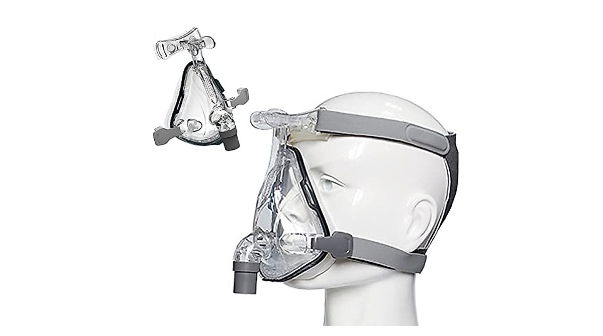Full Face CPAP Mask for Comfortable Sleep Therapy | Phsun