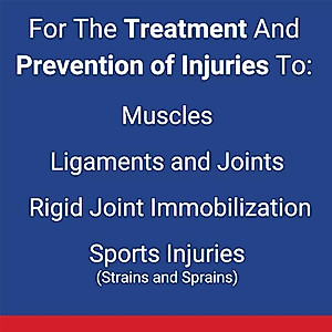 Leukotape P Adhesive Strapping Tape – for Sports Injuries, Strains and Sprains - 1.5 in x 15 yds, Tan, (1 Roll)