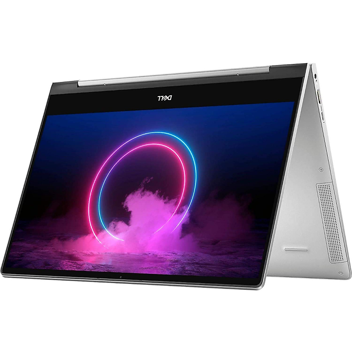 2021 Latest Business Laptop Dell Inspiron 17 7000 2-in-1 Laptop 17.3" QHD Touch-Screen 11th Gen Intel Core i7-1165G7 16G RAM 1TB Nvme SSD GeForce MX350 Thunderbolt 4 Window 10 Pro