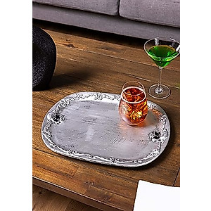 Skull Platter Serving Tray Standard