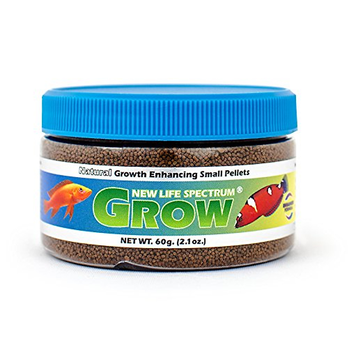 New Life Spectrum Grow 60g (Naturox Series)
