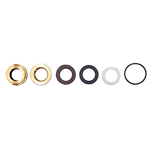 CANPUMP Complete Seal Plungers (Kit #167) for General Pump Series 63