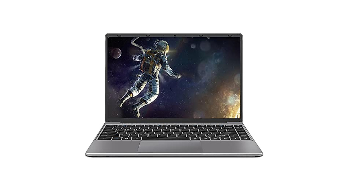 Ruzava 14" Laptop with 6GB RAM & 1TB SSD Support - Power & Portability