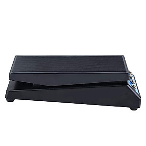 Guitar Pedal,Daphon DF1511A Guitar Stereo Volume Pedal DJ Guitar Effect Pedal Dual Input & Output.