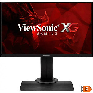 ViewSonic OMNI XG2705 27 Inch 1080p 1ms 144Hz IPS Gaming Monitor with FreeSync Premium, Eye Care, Advanced Ergonomics, HDMI and DP for Esports