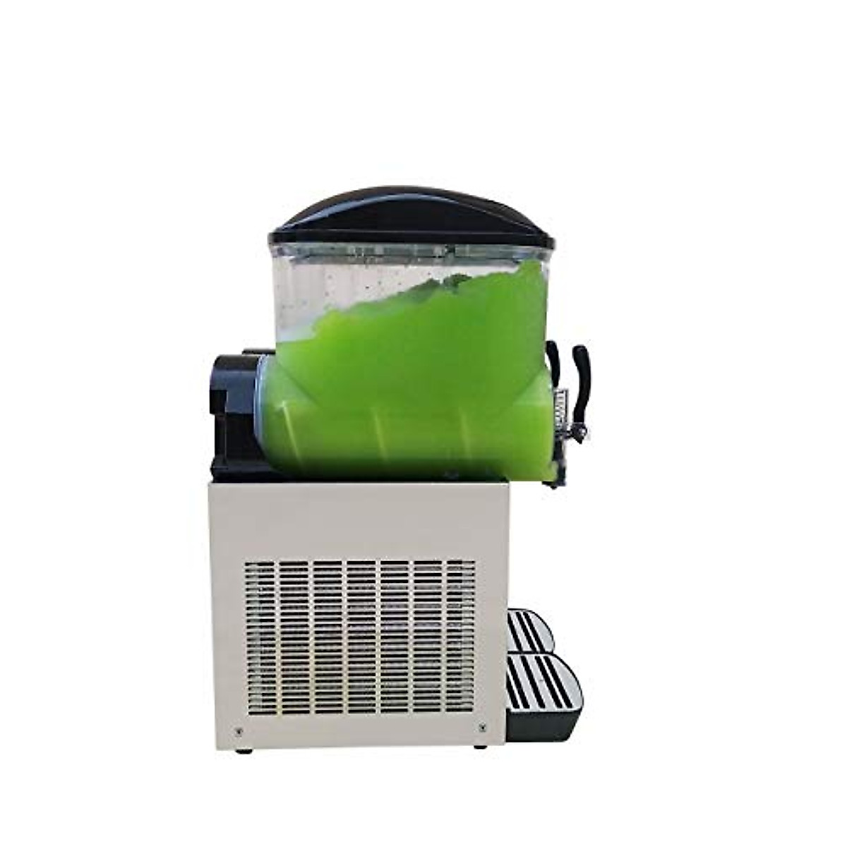 BRAVO ITALIA 2 BOWLS SLUSHIE MACHINE