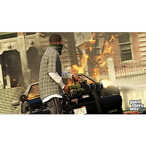 Grand Theft Auto V - Xbox 360