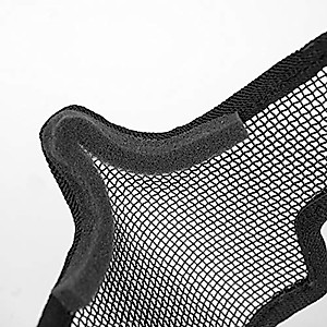 Valken Airsoft Kilo 2G Mesh Face Mask - Tan