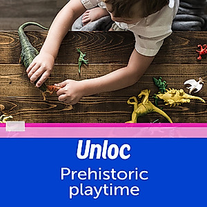 Ziploc Gallon Food Storage Slider Bags, Power Shield Technology for More Durability, 68 Count