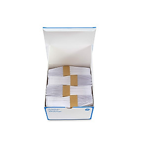 GE Healthcare WB120205 Non-Indicating FTA Classic Card, 4 Sample Areas Per Card, 500 µl Total Volume (Pack of 100)