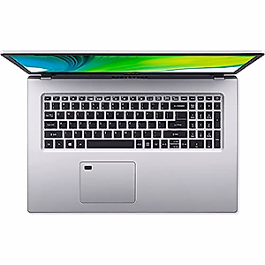 Acer Aspire 5 17.3" FHD IPS Premium Business Laptop, 11th Gen Intel Core i7-1165G7 Processor Upto 4.7Mhz, Intel Iris Xe Graphics, Backlit KB, Fingerprint, RJ-45, Win11 Home(20GB|1024GB SSD)