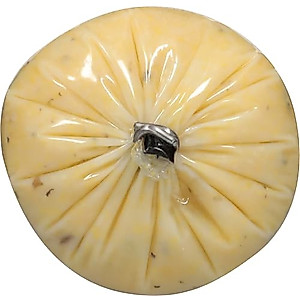 POLENTA BASIL & GRLC ORG