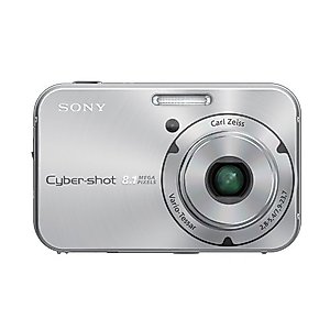 Sony Cybershot DSCN1 8.1MP Digital Camera with 3x Optical Zoom