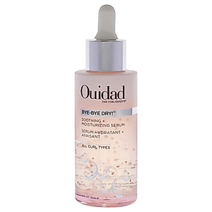 OUIDAD Bye Bye Dry Scalp Booster - Soothing and Moisturizing Serum - 2oz, 2 oz.