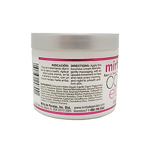 Mirta De Perales Collagen Elastin Cream, 4 Ounce
