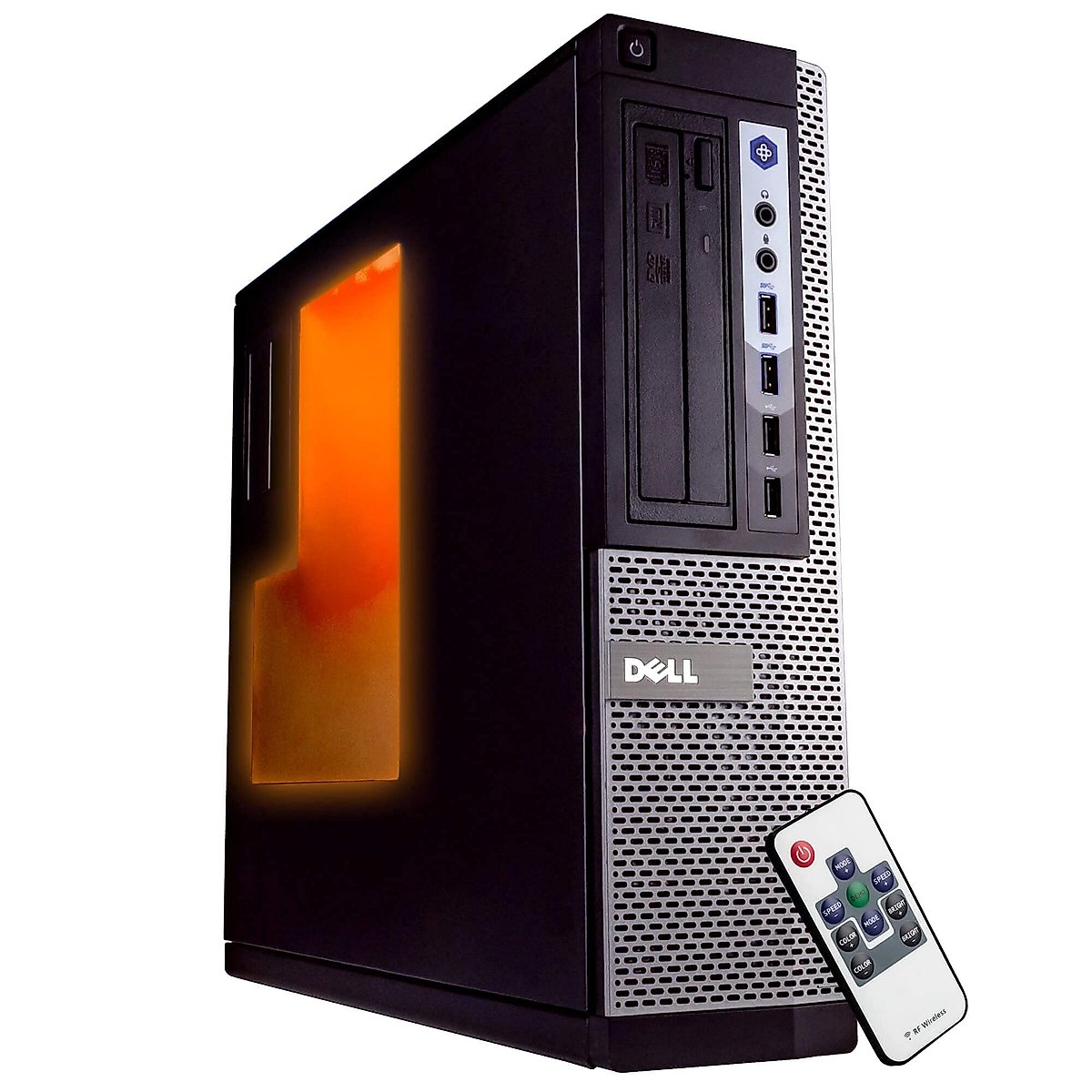 Dell Computer for Editing, Workstation PC Desktop with Powerful 4th Gen Intel Core i5, NVIDIA Quadro K1200 4GB, 1TB SSD + 2TB HDD Additional Storage, 16GB DDR3 RAM, WiFi, Windows 10 (Renewed)