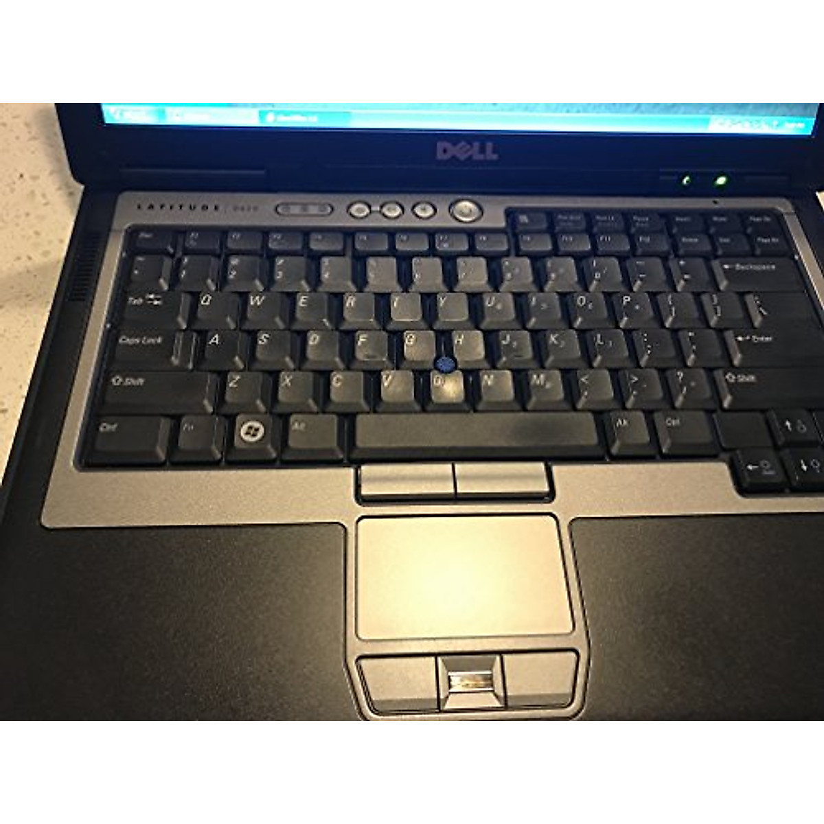 Dell D620 Laptop Duo Core with Windows XP