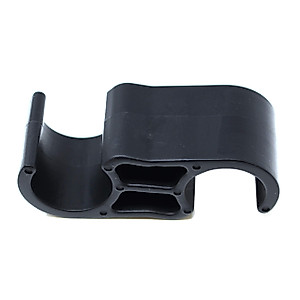 Bimini Top Boat Pole Clips 7/8 inch Compatible with Four Winns Maxum Sea Ray Bayliner Mariah Regal (2)