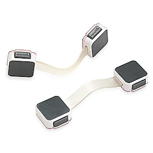 Munchkin Xtraguard Dual Action Multi Use Latches, 2 Count (Pack of 2)