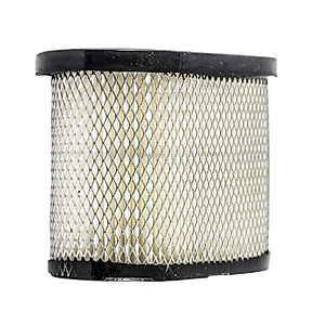 SureFit Air Cleaner Filter Cartridge Replaces for Briggs & Stratton 697029 498596 Horizontal Lawn Mower Engines Intek