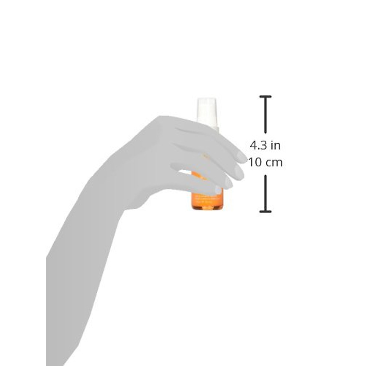 Andalou Naturals Turmeric + C Enlighten Serum, Skin Brightening Serum with Vitamin C & Turmeric, Anti Aging Skin Care, Diminish Sun Damage & Lighten Skin, 1.1 Fl Oz