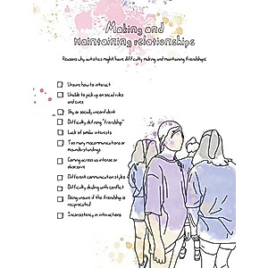 I Am Autistic: A Workbook: Sensory Tools, Practical Advice, and Interactive Journaling for Understanding Life with Autism (By Someone Diagnosed with It)