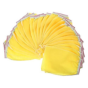 Body Scrubber Glove 25pcs Exfoliating Gloves Disposable Shower Gloves Back Scraping Mitt Adult Dead Skin Shower Cleaning Mitten Gloves for Men Women Skin Exfoliating Brush