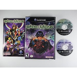 Baten Kaitos - Gamecube