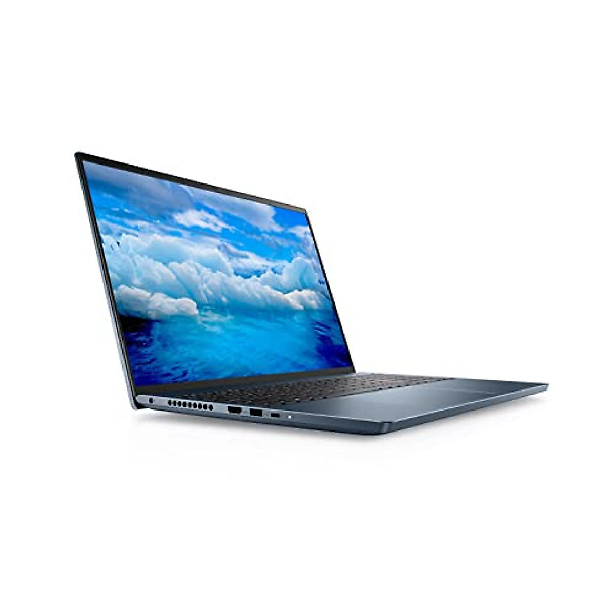 2022 Dell Inspiron 16 Plus 7610 Business Laptop, 16" QHD+ 3K IPS 16:10 Display, Intel i7-11800H, 64GB RAM, 1TB SSD, Backlit KB, Fingerprint Reader, Webcam, Thunderbolt 4, WiFi 6, Windows 11 Enter