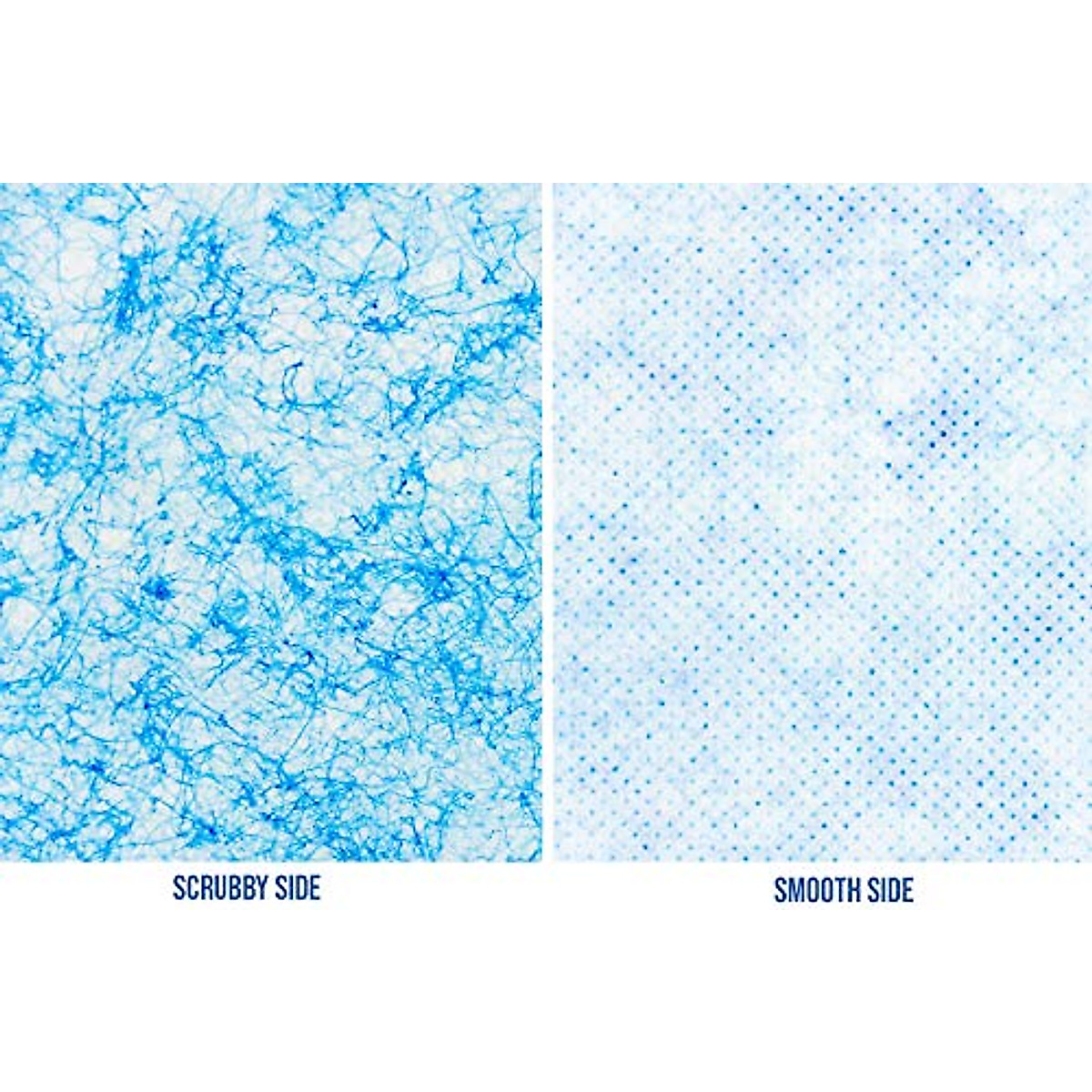 GUNK MPDW30 Multi-Purpose Degreasing Wipes 30-Count 8 x 12 inch 2-Sided Smooth or Scrubby Texture