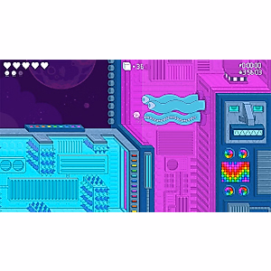 Spinch - iam8bit Exclusive - Nintendo Switch