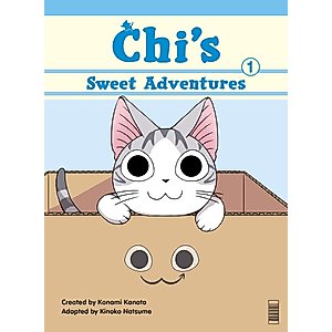 Chi's Sweet Adventures 1 (Chi's Sweet Home)