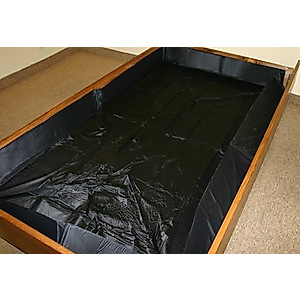 Waterbed Stand-Up Liner Queen Size
