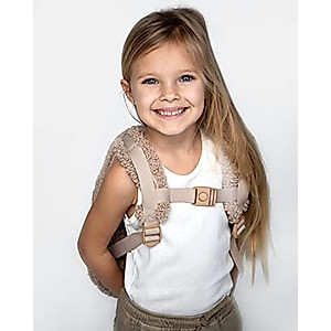 7AM Voyage Teddy Backpack