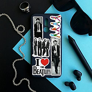 BulbaCraft 35 Pcs The Beatle Stickers for Adults, The Beatle Gifts, The Beatle Memorabilia and Gifts, The Beatle Merch, The Beatle Products, Sticker for The Beatle Mug, Beatle Birthday Party Decorations