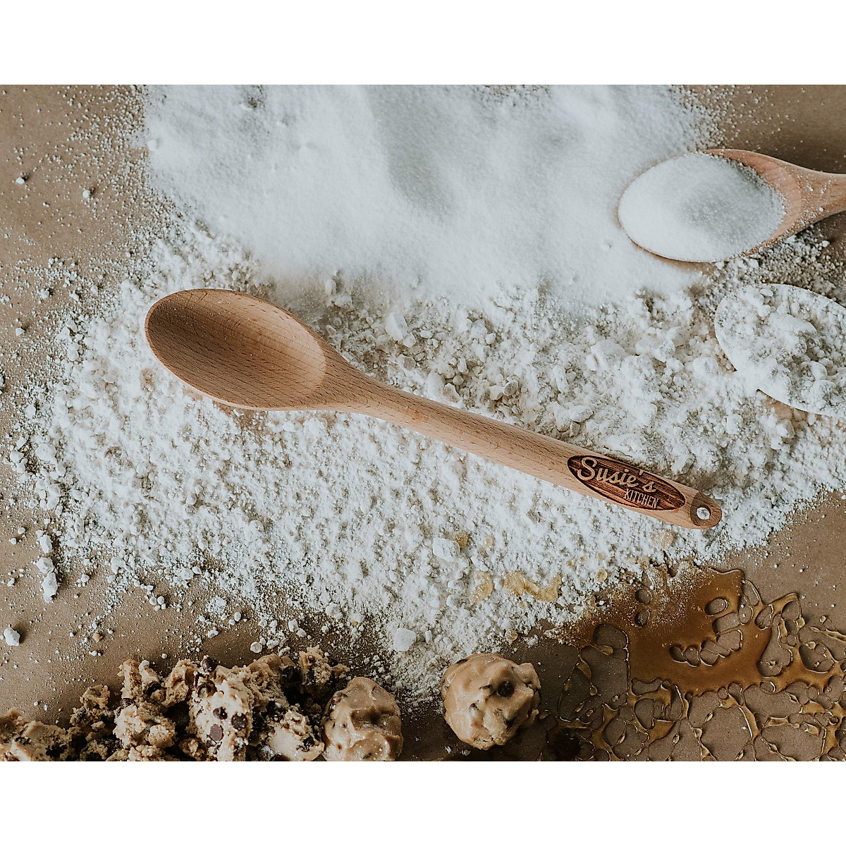 Mothers Day Gift, Personalized Wooden Spoon, Personalized Spoon, Wooden Spoon, Gift for Her, Baking Gift, Cooking Gift, Engraved Spoon, Best Gifts for Mom, Mom Gifts