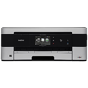 Brother MFC-J4620DW, All-in-One Color Inkjet Printer, Wireless Connectivity, Automatic Duplex Printing, Amazon Dash Replenishment Ready