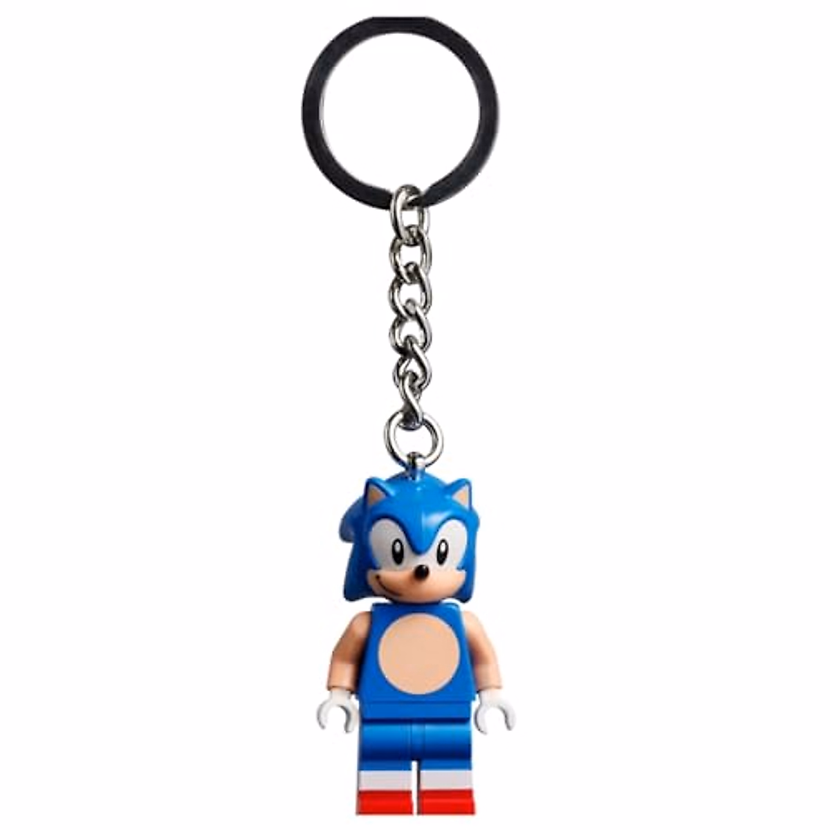 LEGO Sonic The Hedgehog Minifigure Keyring 854239