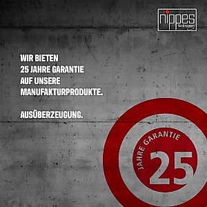 Nippes Solingen Tweezers 37SGP 9 cm for removing fine hairs nickel plated steel