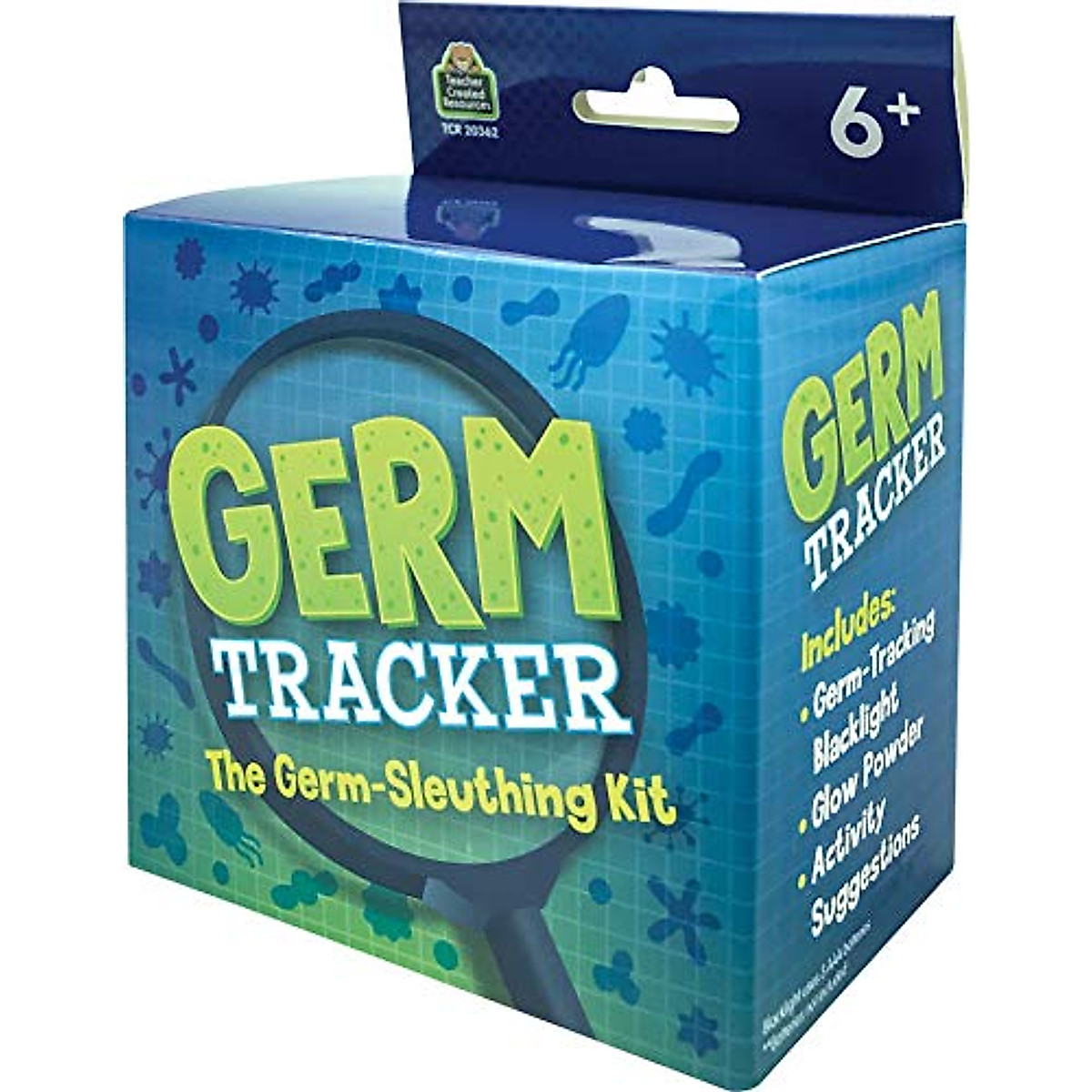 Teacher Created Resources Germ Tracker TCR20362