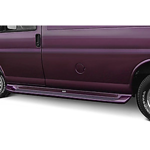 Owens 2188-01 GlaStep Fiberglass Running Board for Chrysler Town & Country