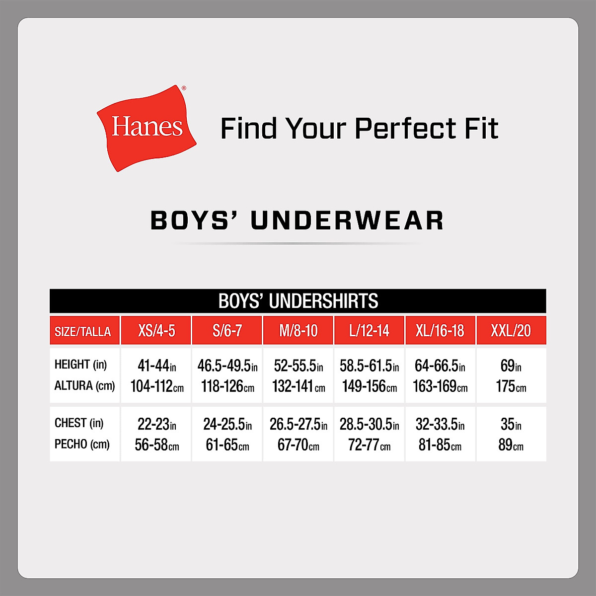 Hanes Boys' and Toddler Underwear, Comfort Flex WB Boxer Briefs, 7 Pack, Days of Week Assorted, 4T