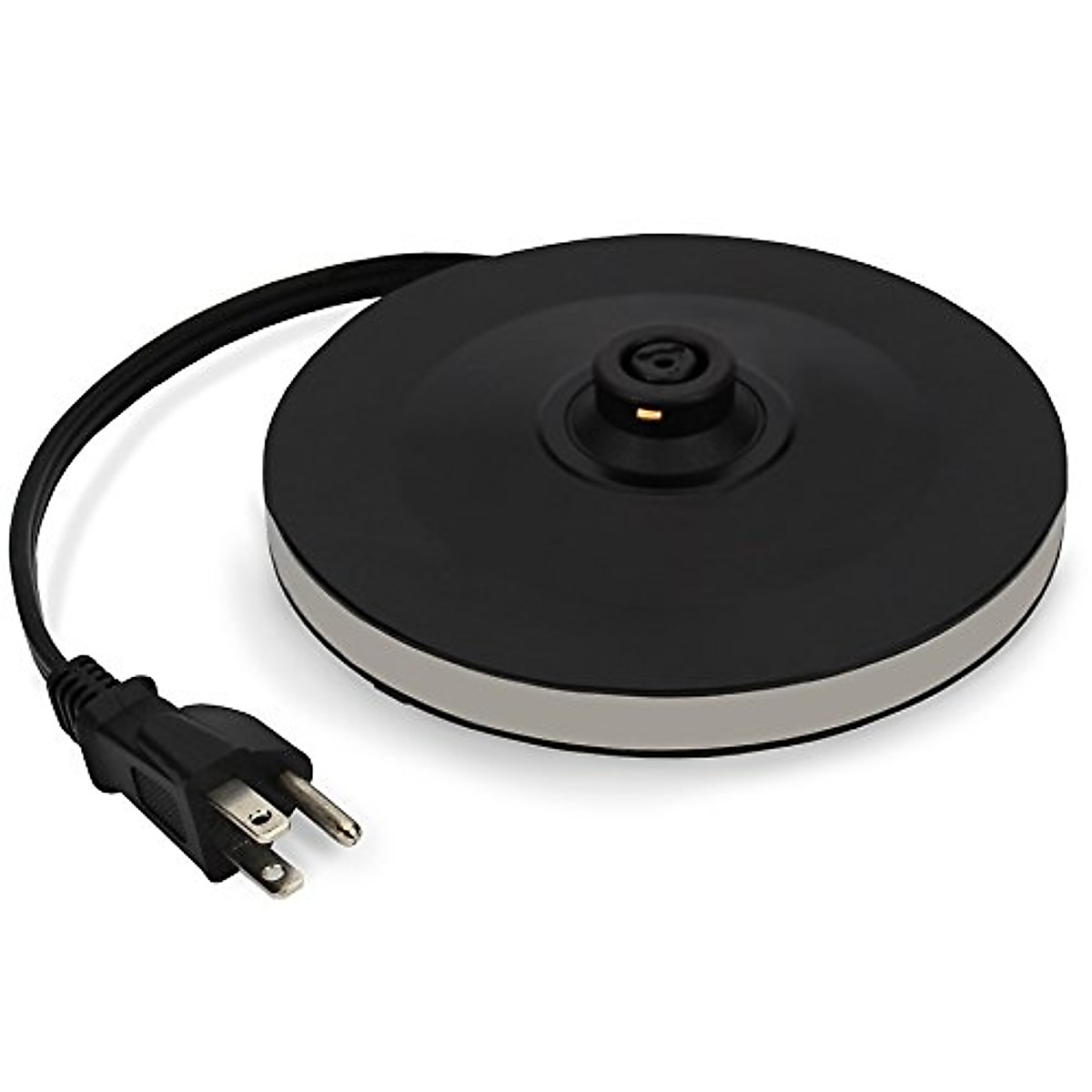 Chef's Choice 6810001 Kettle, 1.7-Liter, Silver